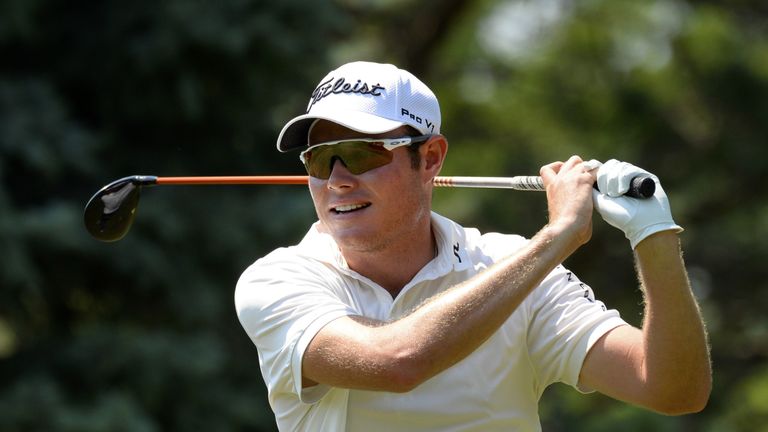 AJ McInerney to start on PGA Tour after surviving Las Vegas shooting ...