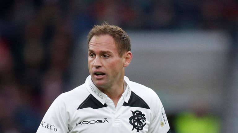 Team of the week: Barbarians and All Blacks feature heavily | Rugby ...