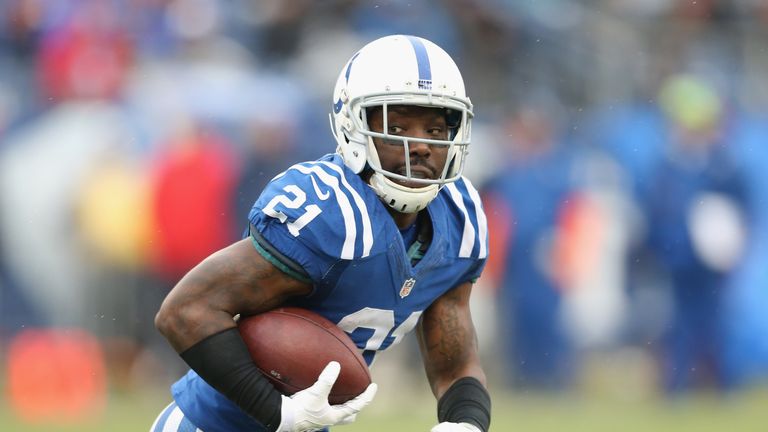 Vontae Davis released by Indianapolis Colts | NFL News | Sky Sports