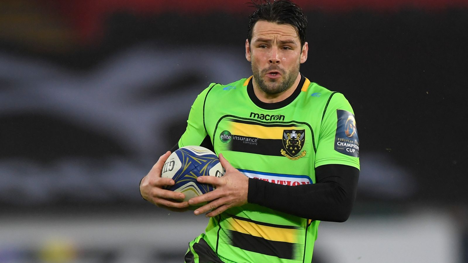 Ben Foden to leave Northampton Saints at the end of the season | Rugby ...