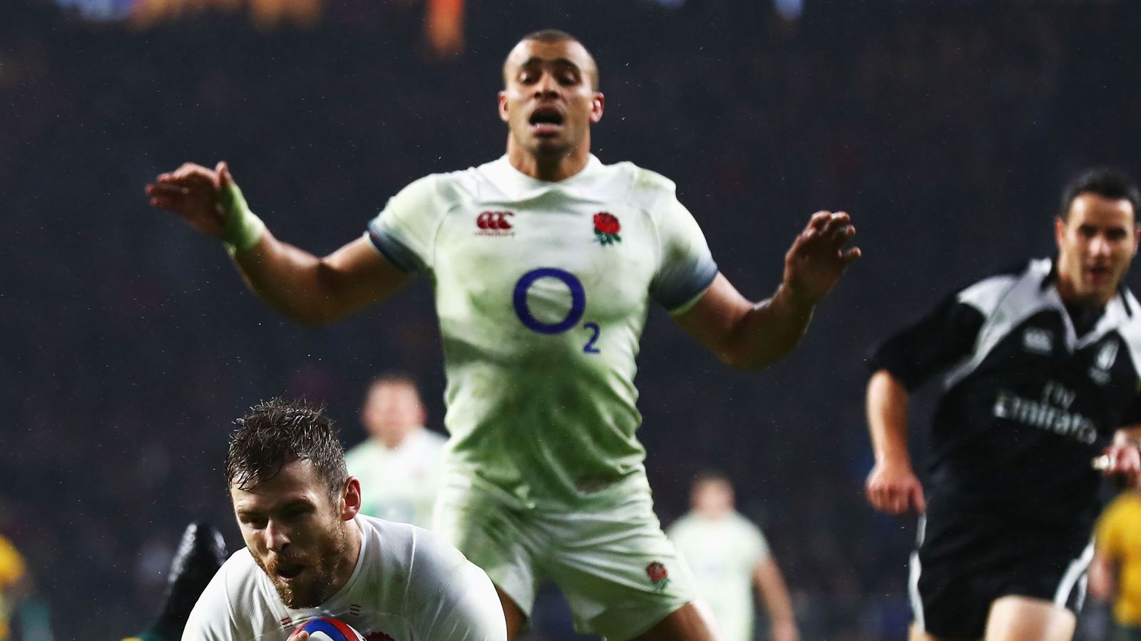 Eddie Jones' England will attack Springboks in first Test, says Stuart ...