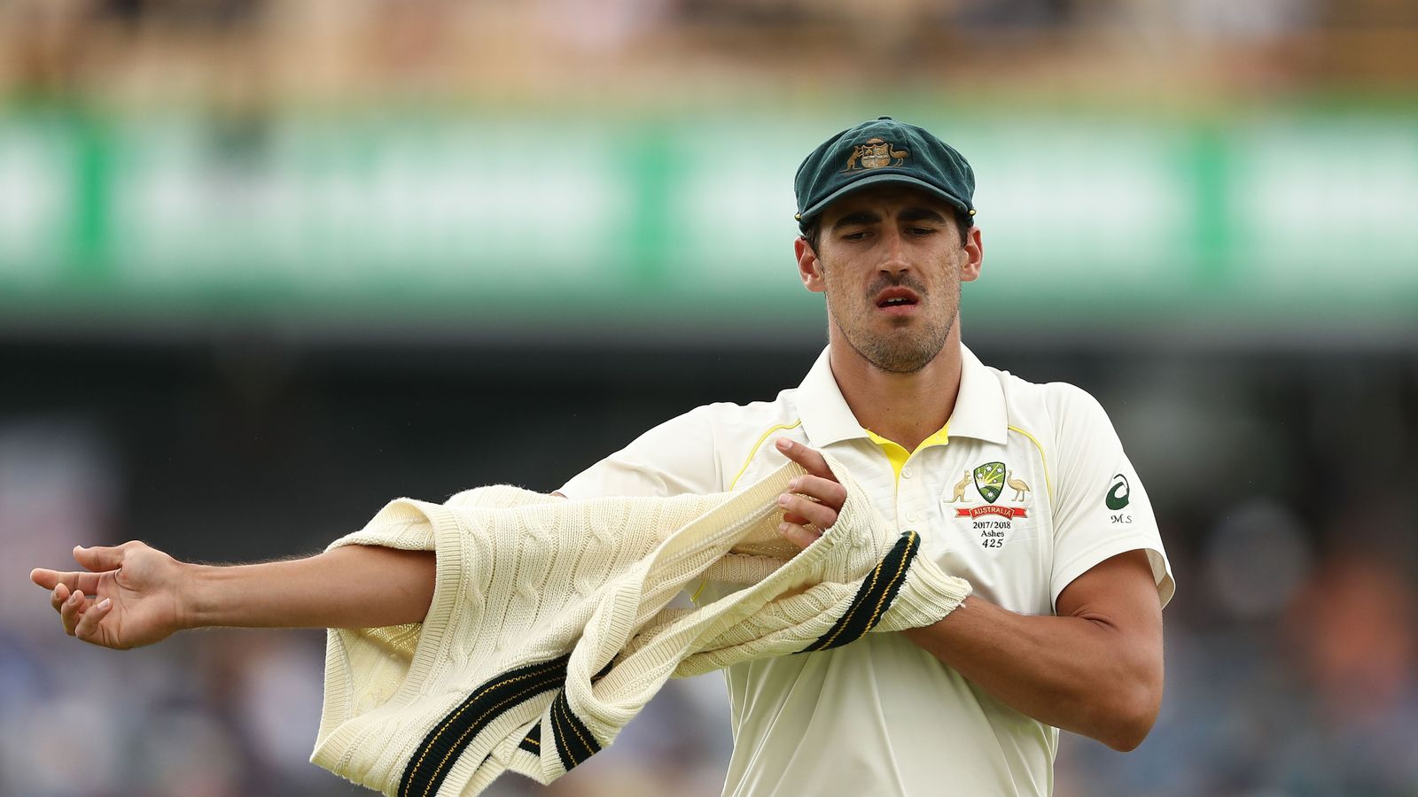 Mitchell Starc to miss IPL after suffering stress fracture | Cricket ...