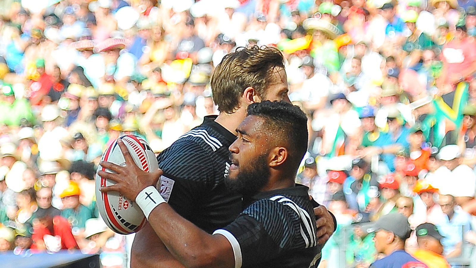New Zealand crowned champs in Cape Town Sevens | Rugby Union News | Sky ...