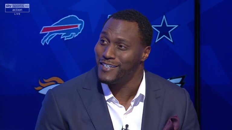 Takeo Spikes: Former NFL linebacker's pursuit of greatness | NFL News ...