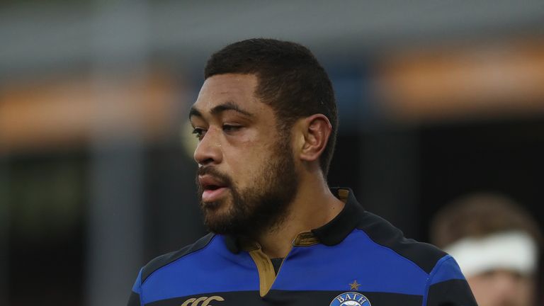 Bath's Taulupe Faletau suffers knee injury during Champions Cup defeat ...