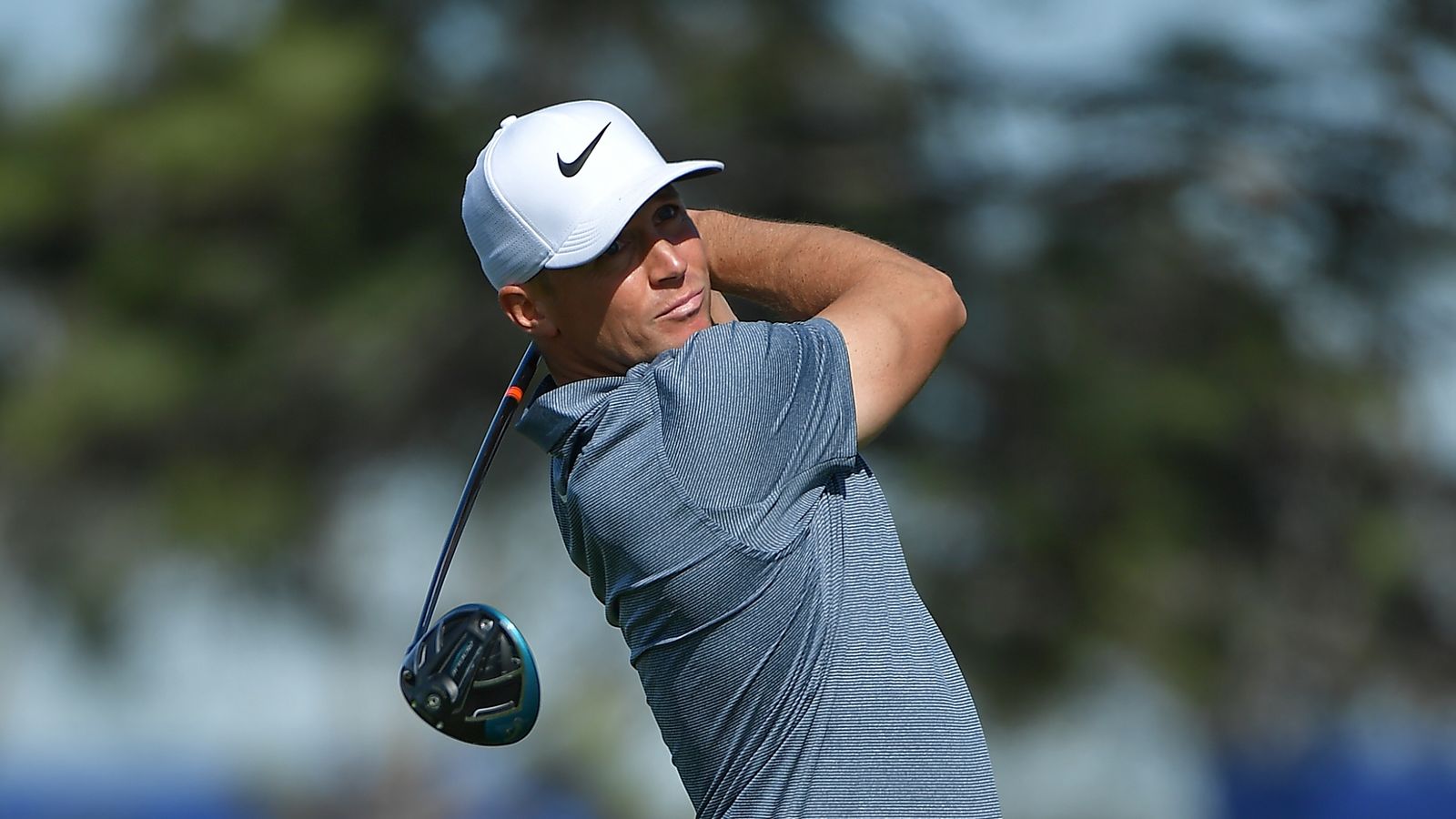 Alex Noren leads at Torrey Pines as Jon Rahm struggles on day three ...