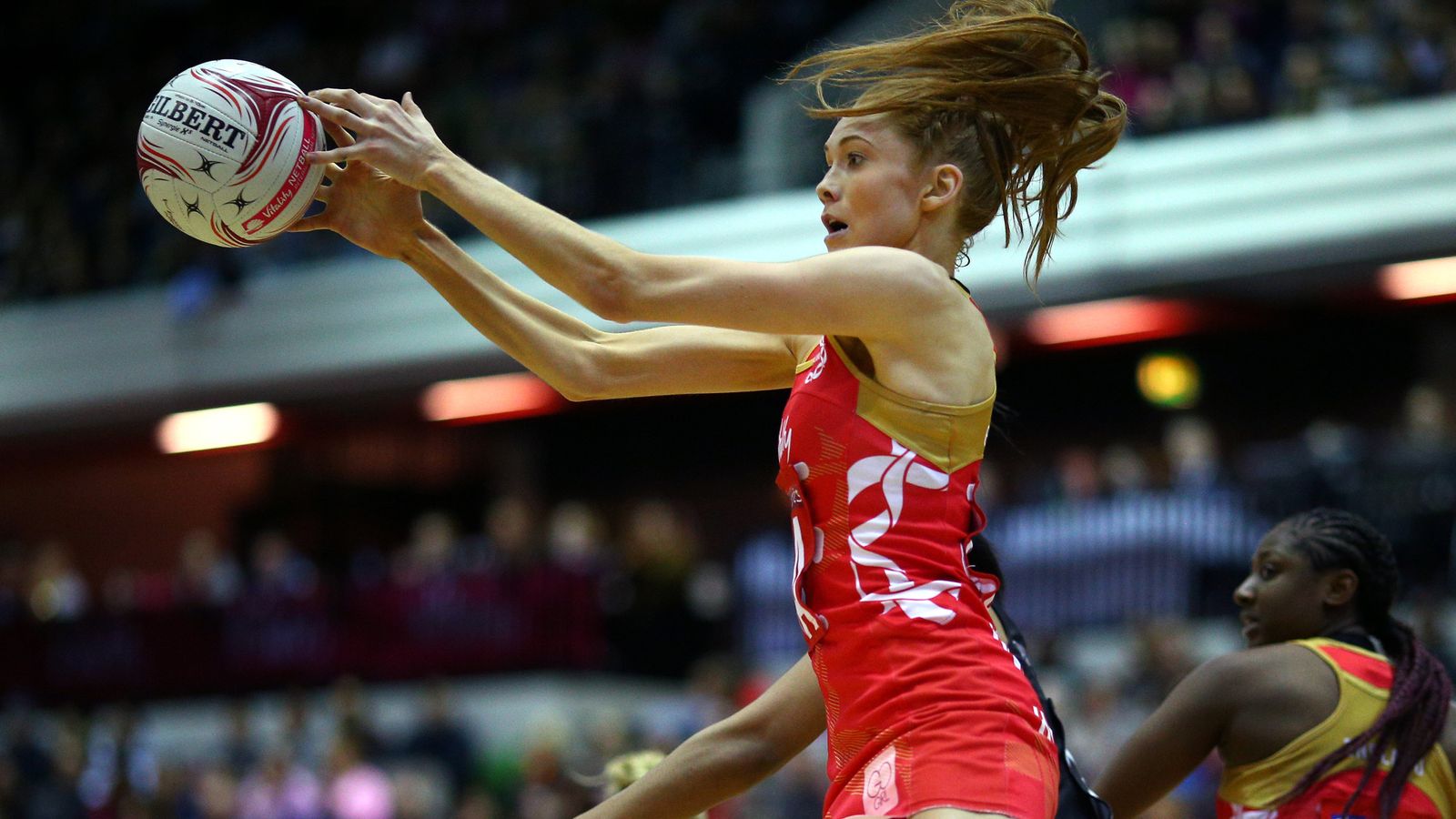 England Roses beat New Zealand to start Quad Series with victory ...