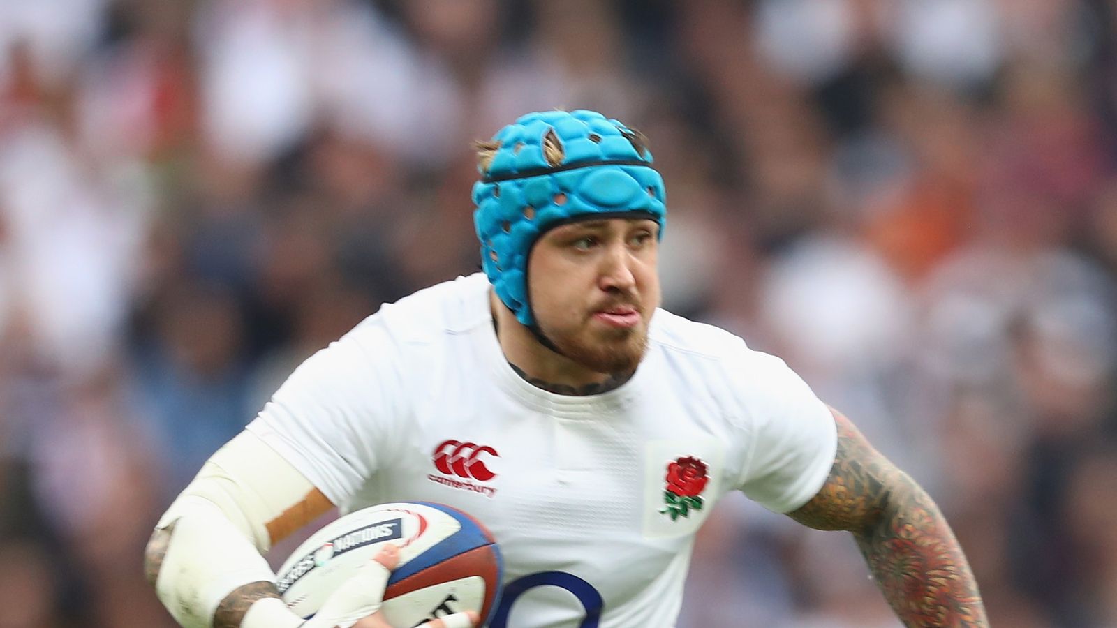 England head coach Eddie Jones delighted at Jack Nowell 'miracle ...