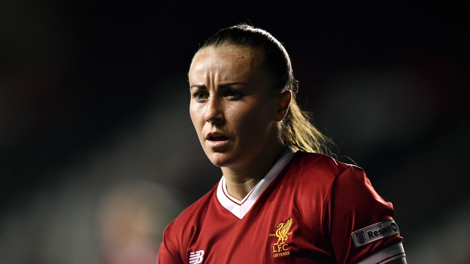 Natasha Harding agrees Reading move after leaving Liverpool Ladies ...