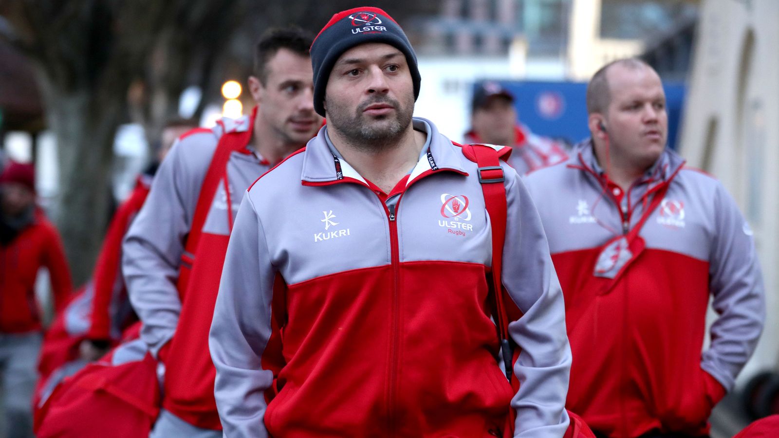 'Ulster must seize Champions Cup opportunity,' says Rory Best | Rugby ...