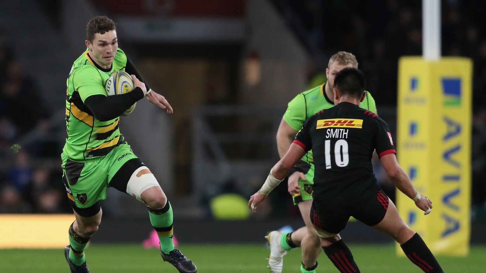 Wales name unchanged team as George North makes squad return for Six ...