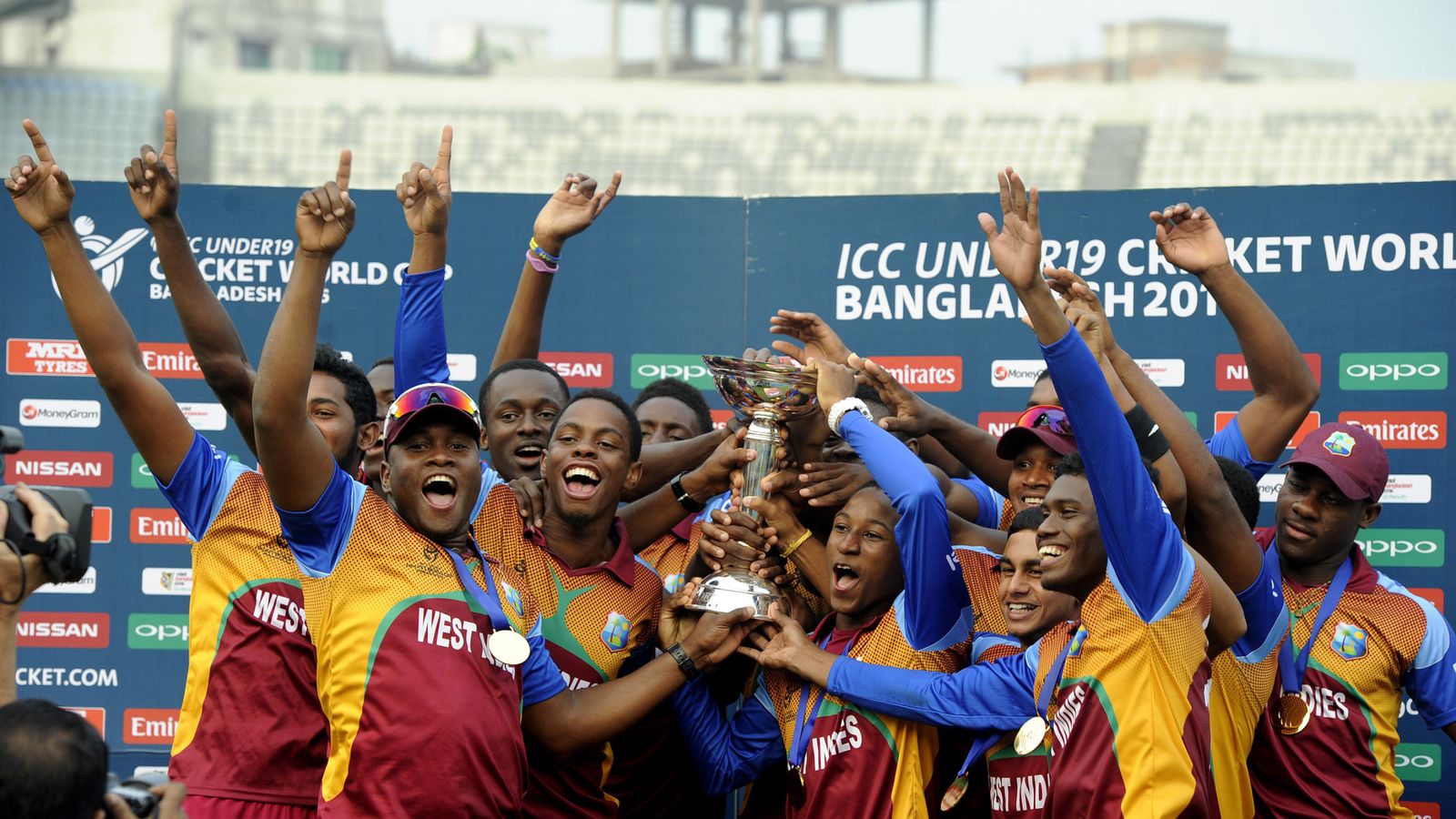 Under-19 Cricket World Cup: All you need to know ahead of 2018 ...