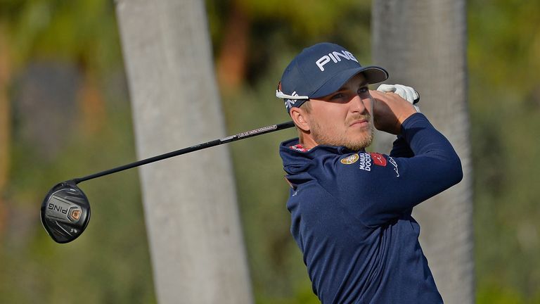 Jon Rahm stays in contention for CareerBuilder Challenge title | Golf ...