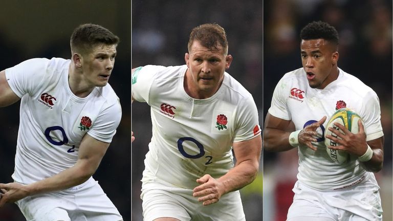 Six Nations 2018 Championship in focus: England | Rugby Union News ...
