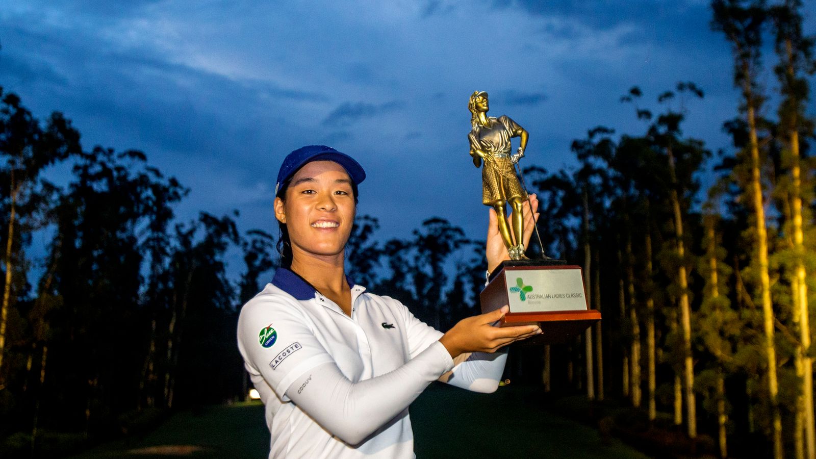 Celine Boutier lifts second LET title in stormy Australia | Golf News ...
