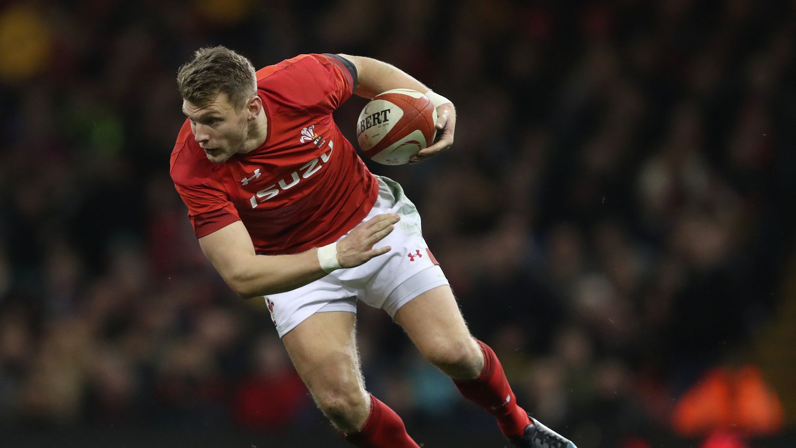Dan Biggar, Liam Williams and Leigh Halfpenny return to Wales team to ...