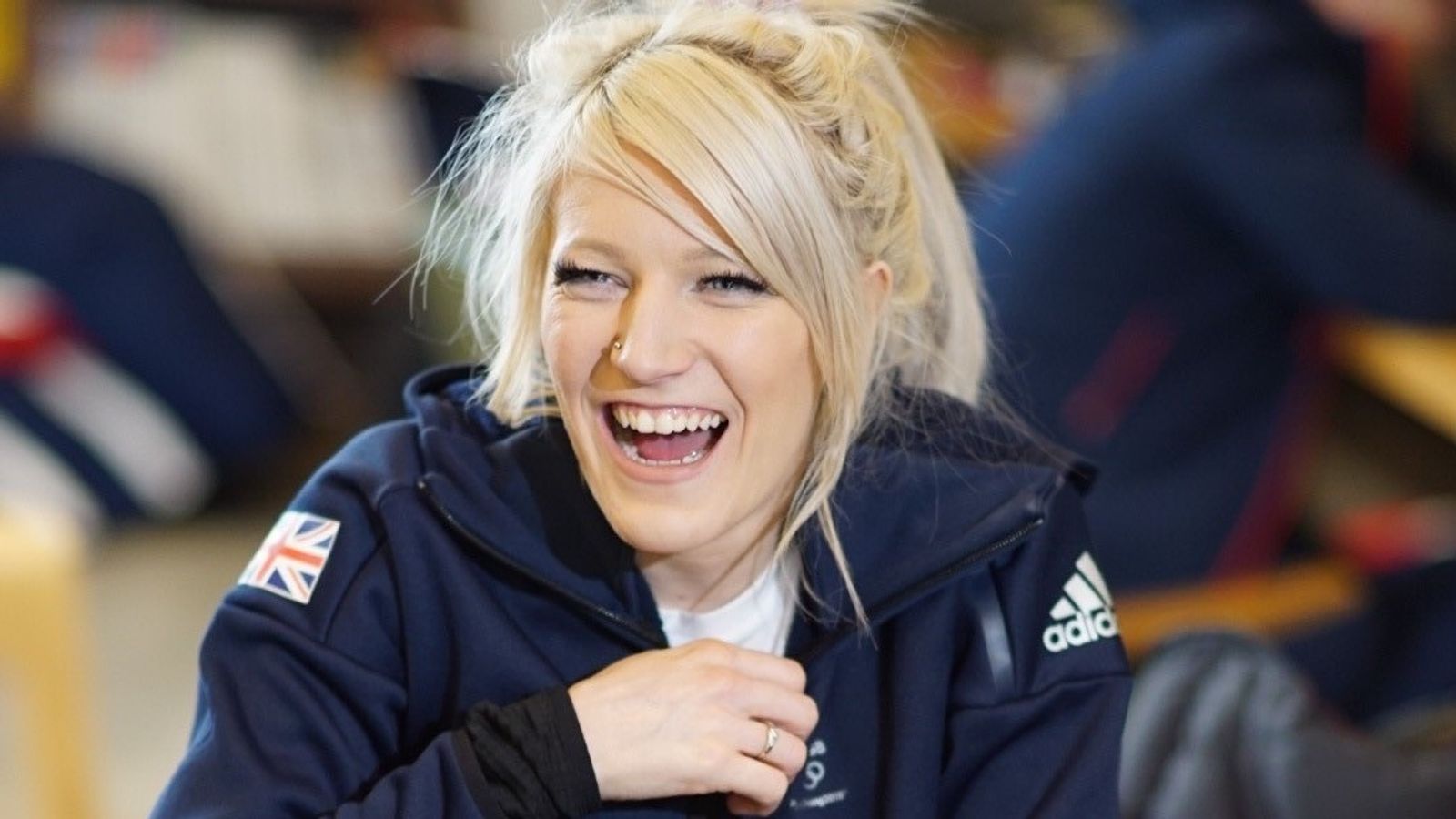 Elise Christie sets sights on medal haul in PyeongChang | Olympics News ...