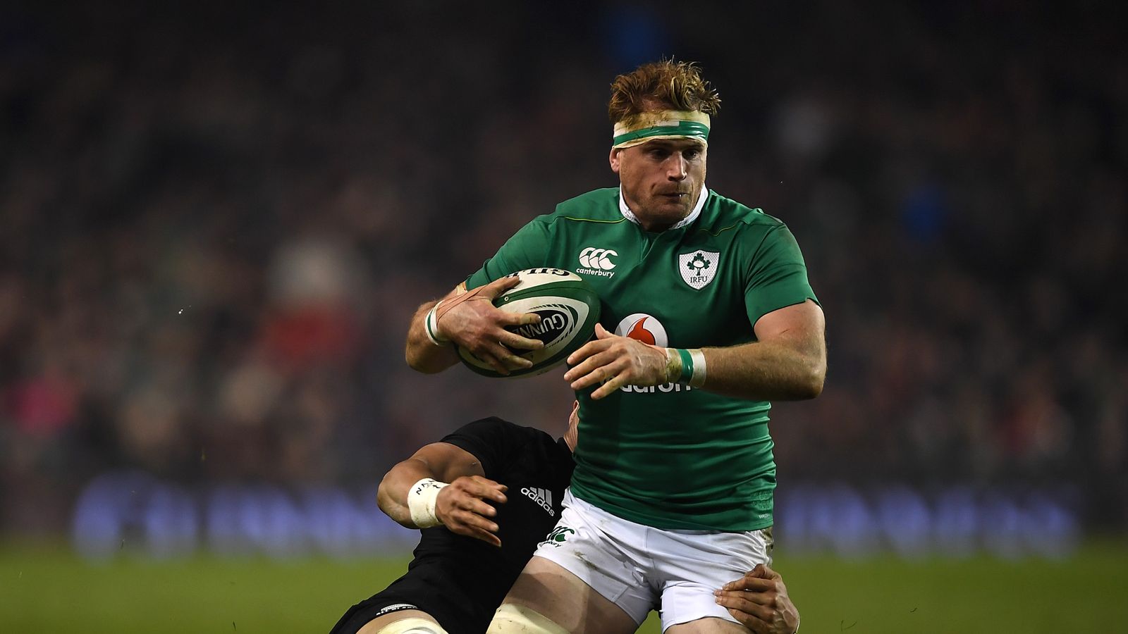 Ireland will miss Jamie Heaslip at the World Cup, says Brian O'Driscoll ...
