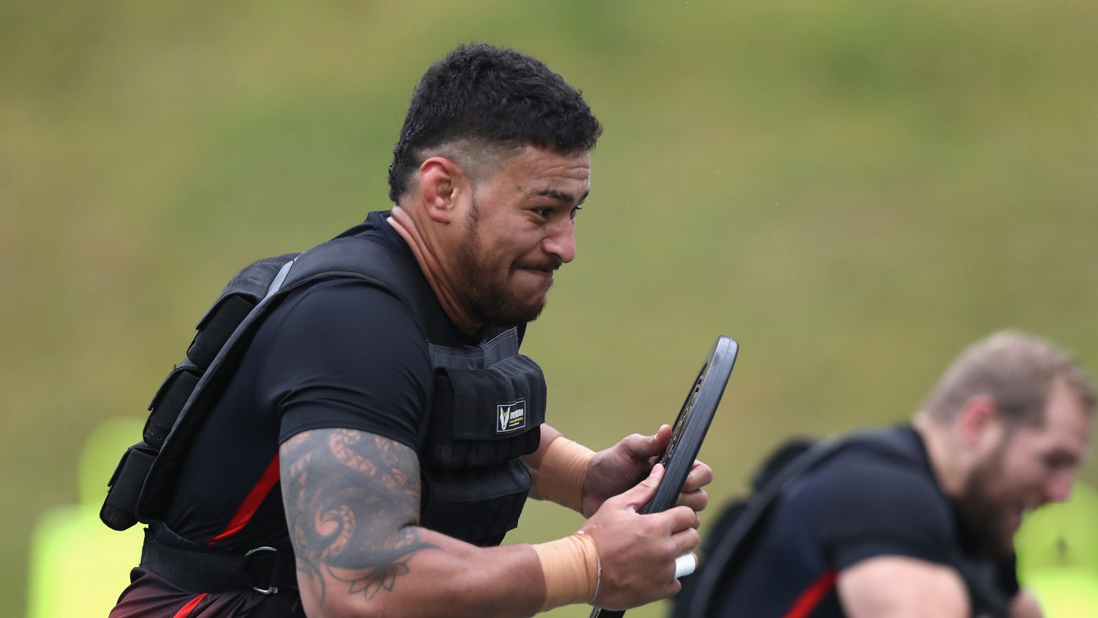 Nathan Hughes only change for England in Six Nations | Rugby Union News ...