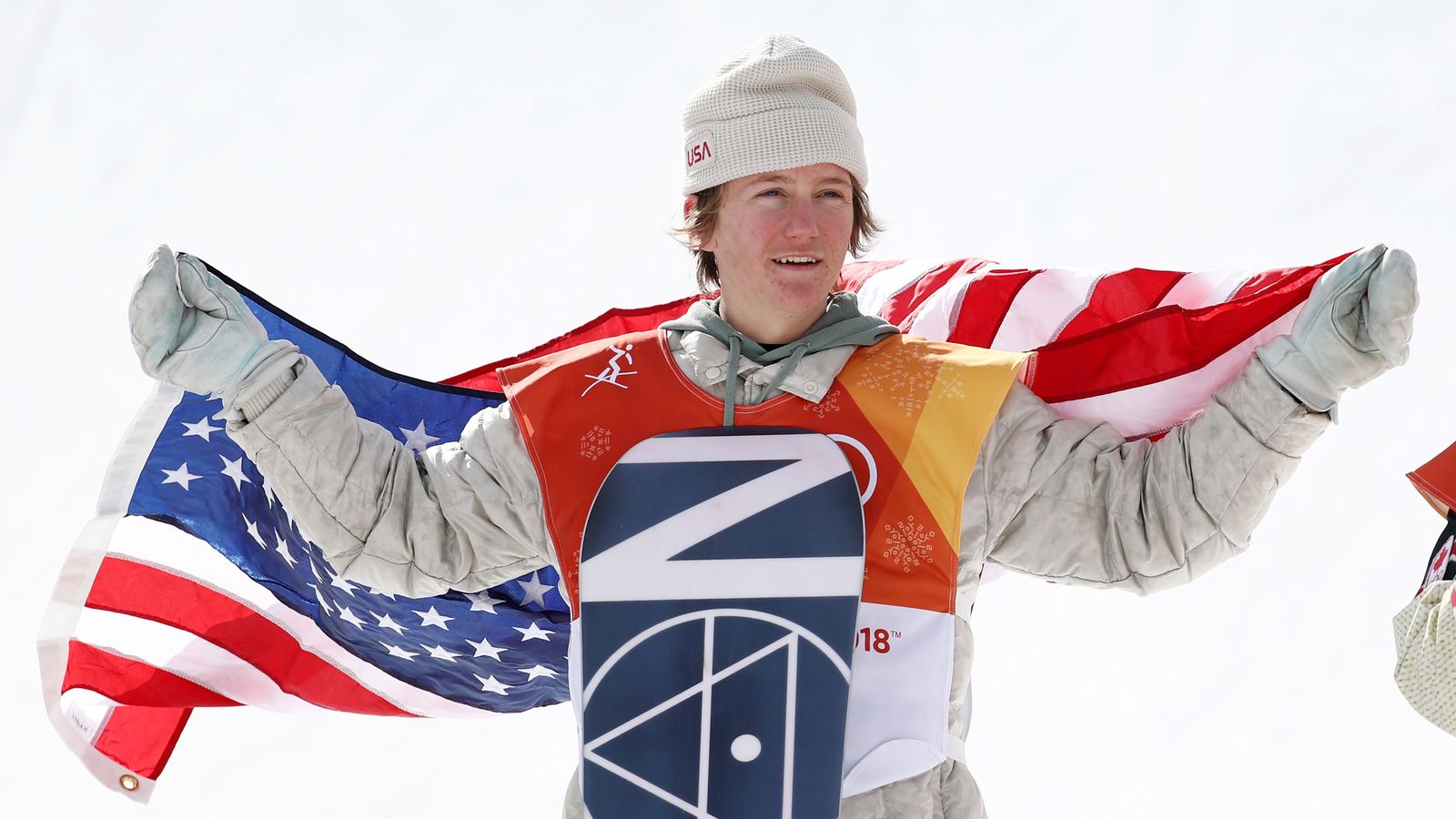 Teenager Redmond Gerard wins first gold for USA at Pyeongchang Winter ...