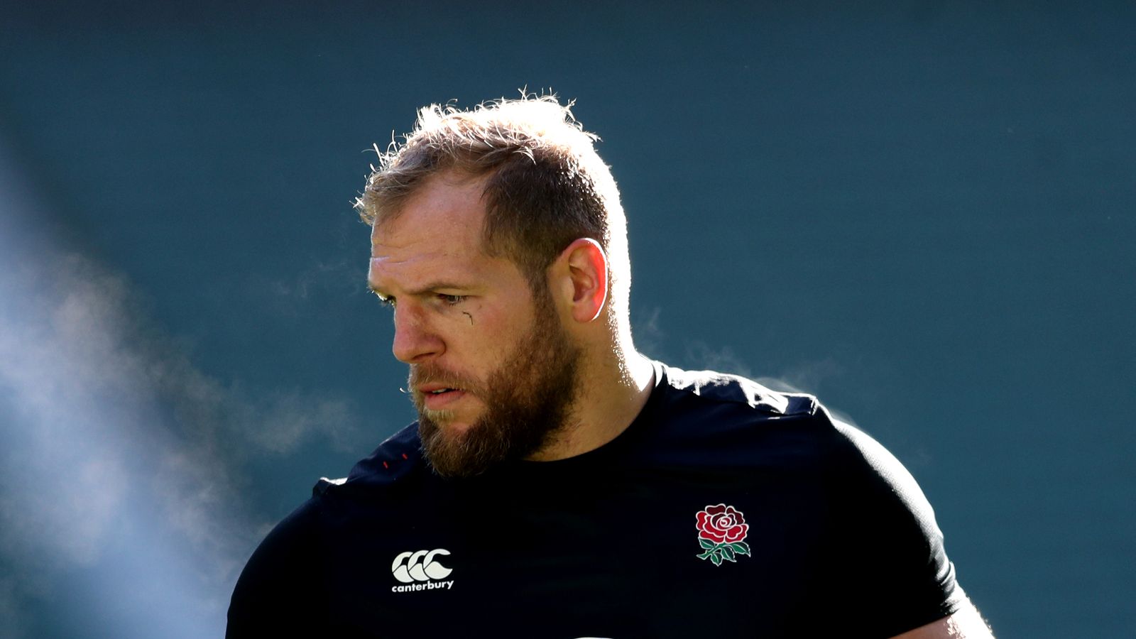 England retain James Haskell in Six Nations squad for Scotland game ...