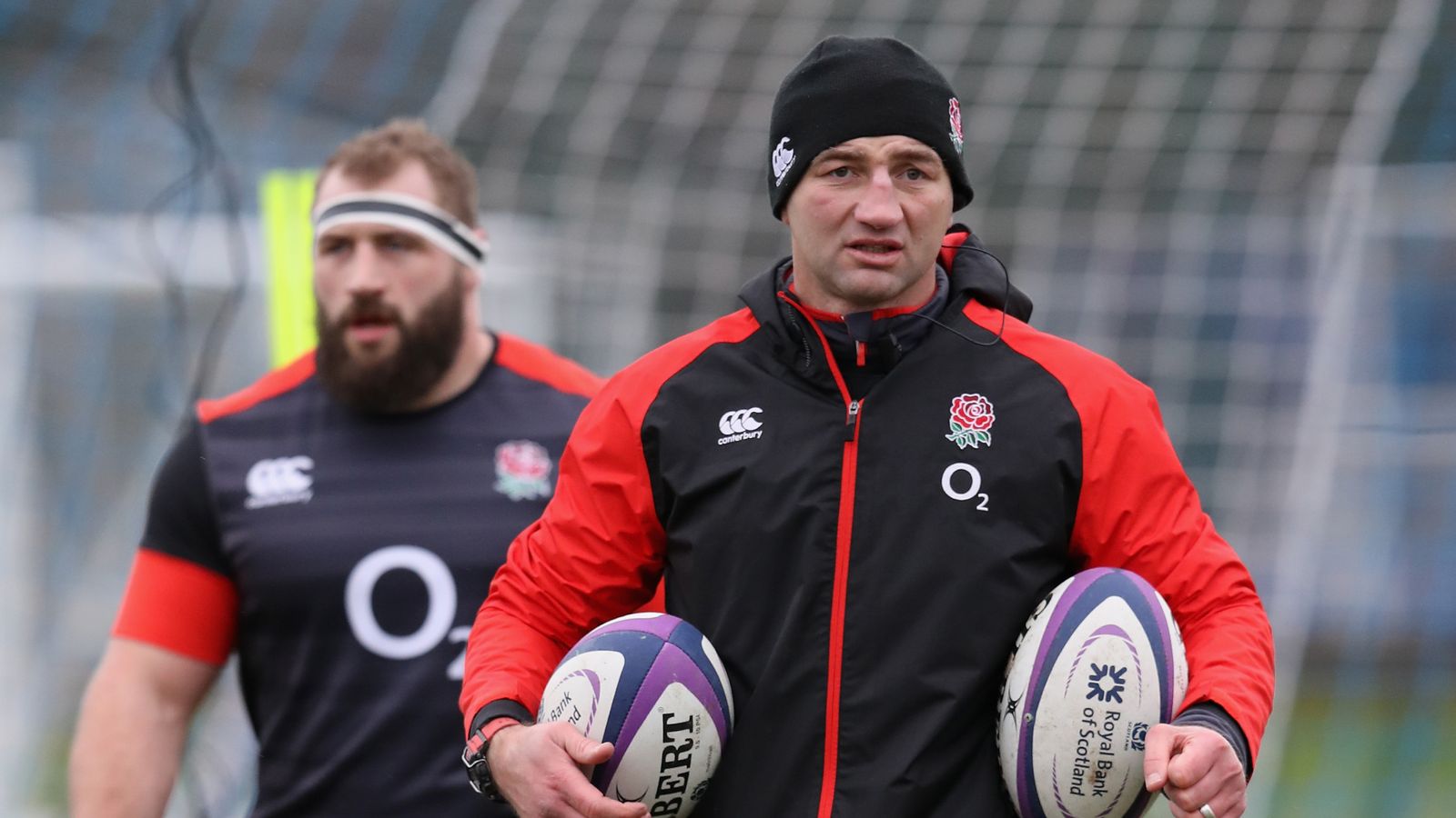 Steve Borthwick unfazed by Scotland gamesmanship threat | Rugby Union ...