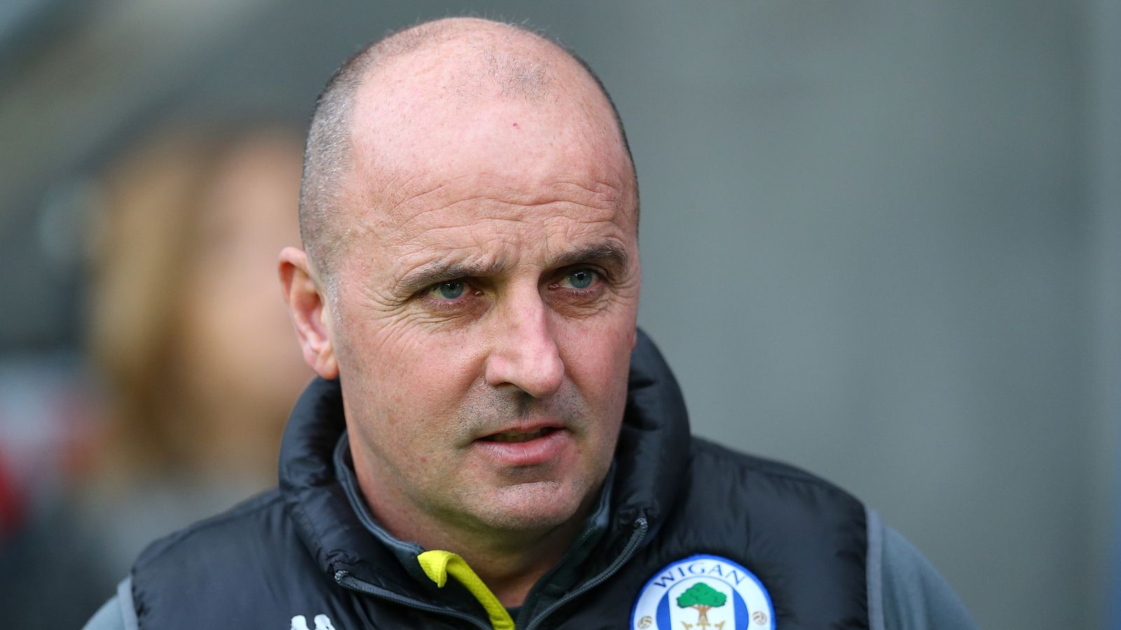 Paul Cook commits to Wigan after promotion to Sky Bet Championship ...