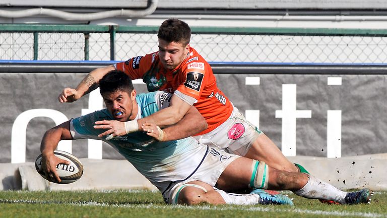 Guinness PRO14 round-up: Wins for Connacht, Ospreys and Scarlets ...