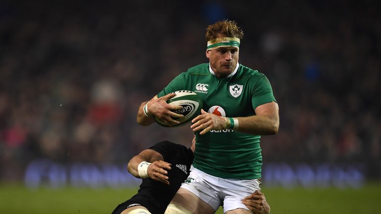 Ireland will miss Jamie Heaslip at the World Cup, says Brian O'Driscoll ...