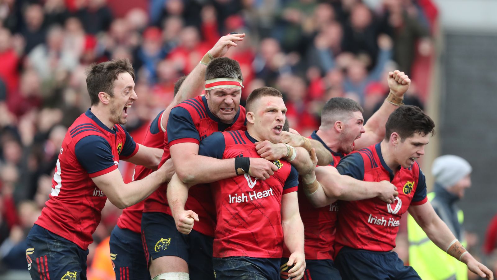 Munster 20 - 19 Toulon - Match Report & Highlights