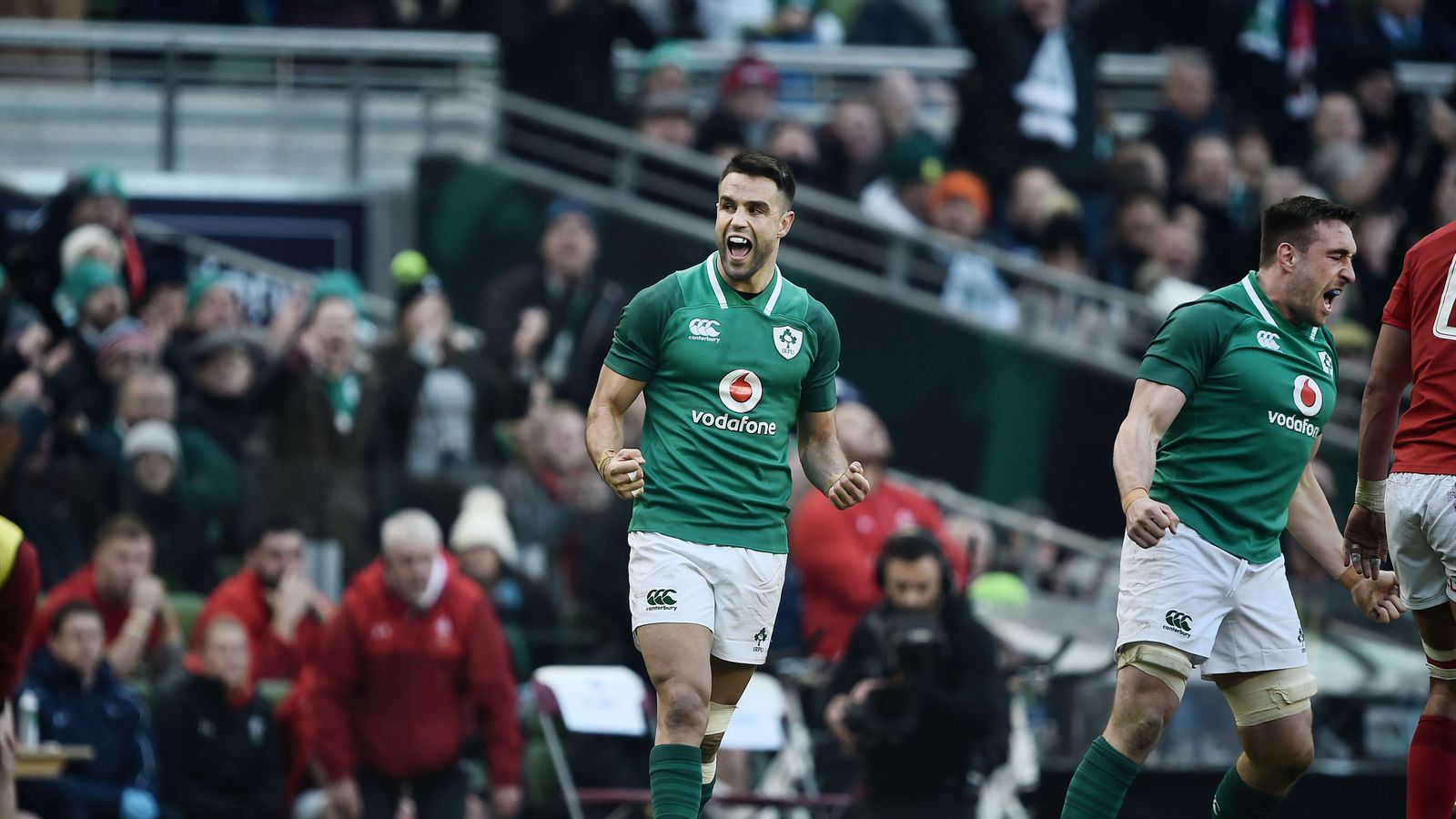 Conor Murray signs new three-year IRFU and Munster contract | Rugby ...