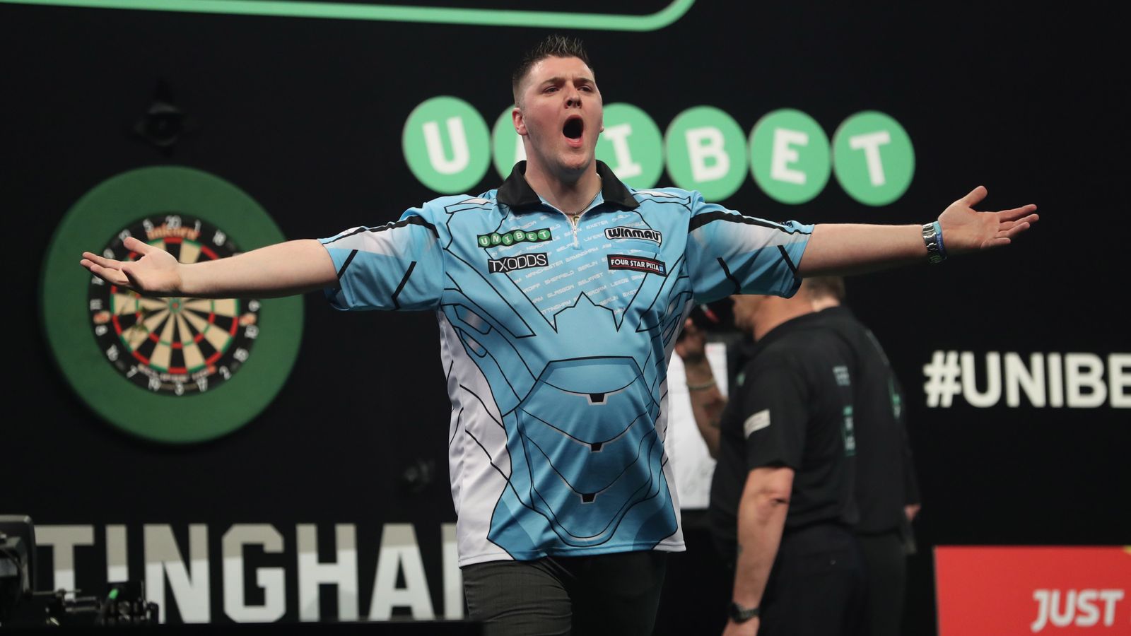 Daryl Gurney 'cannot wait' for his Belfast homecoming in Premier League ...