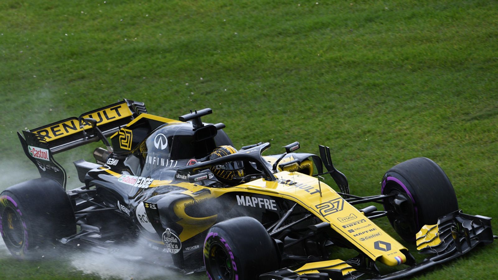 Canadian GP: Renault ready 'B-spec' engine upgrade for Montreal | F1 News