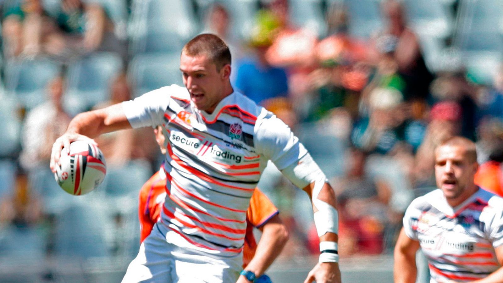 England Sevens all set for Las Vegas challenge, says Simon Amor | Rugby ...