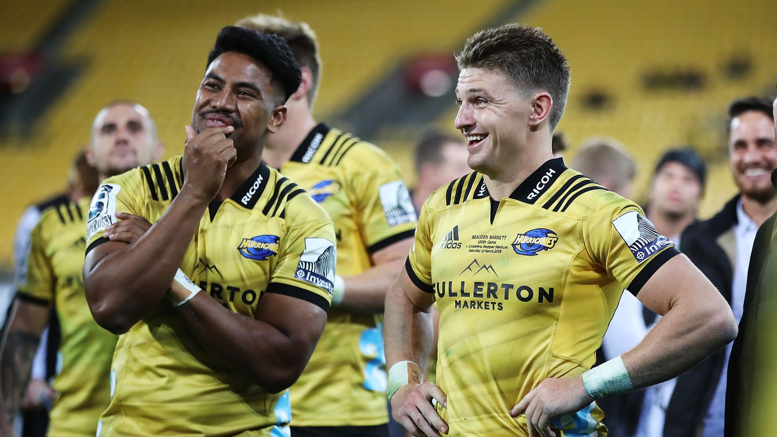 WATCH: Supersonic Week 4 - Rupert Cox on Super Rugby | Rugby Union News ...