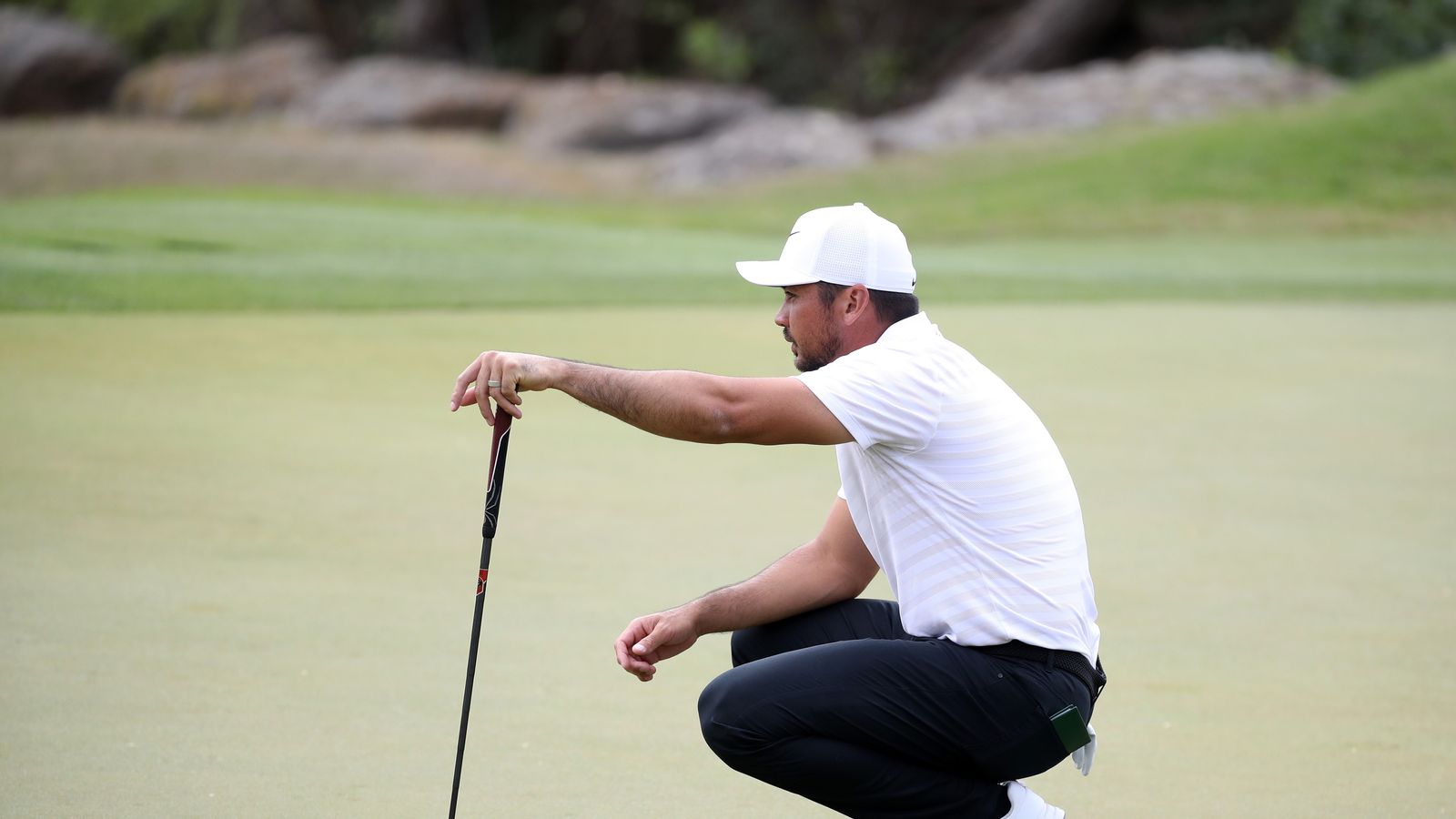 Jason Day suffers putting error during clash at WGC event in Texas ...