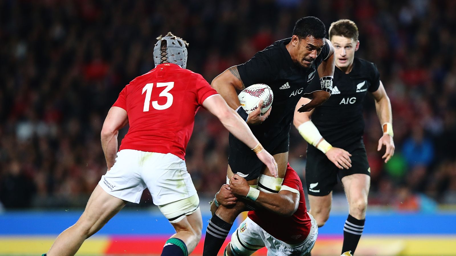 Jerome Kaino confirmed as Toulouse signing after deciding to leave New ...