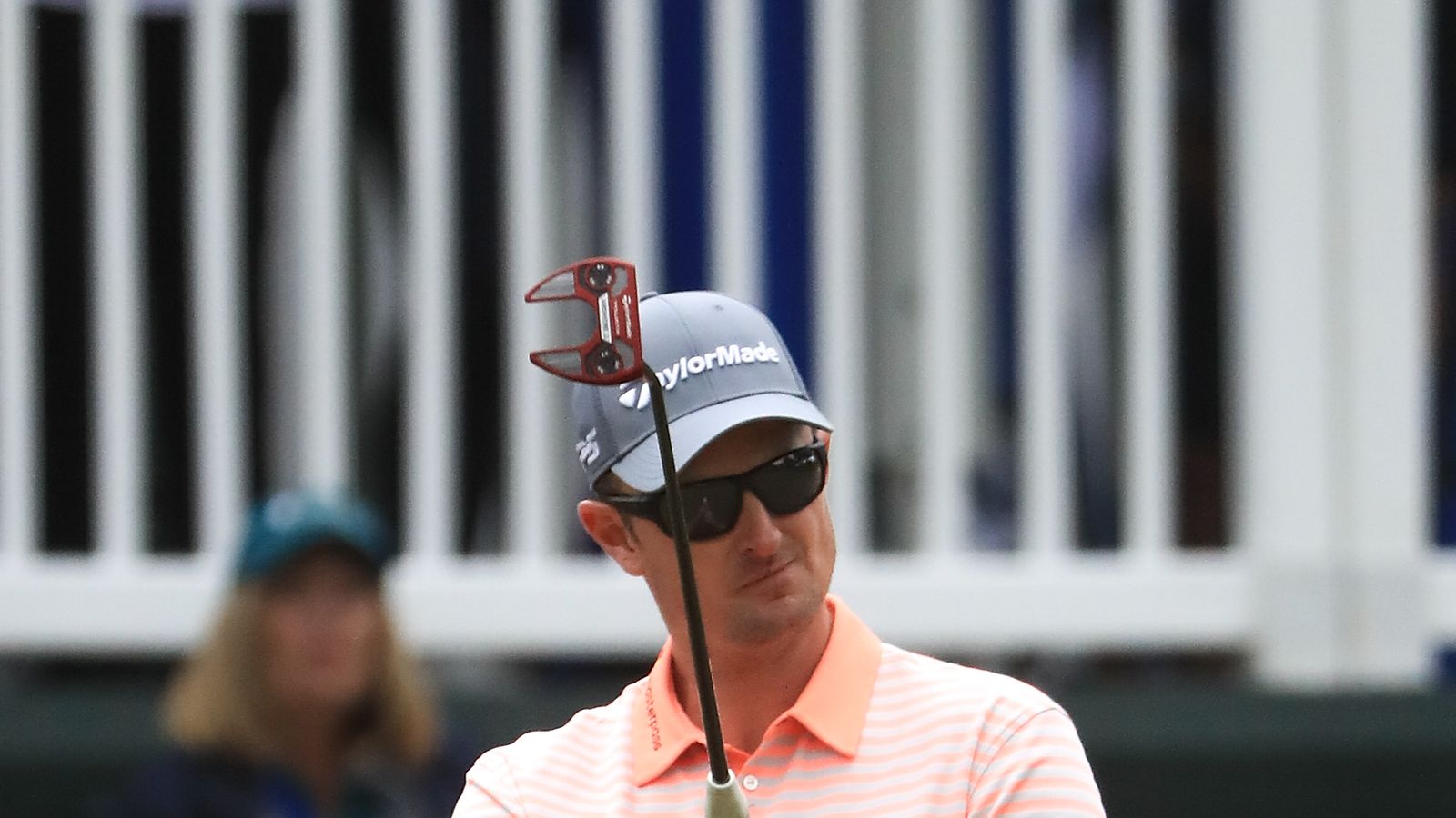 Justin Rose in contention to claim fourth worldwide win in 10 starts ...