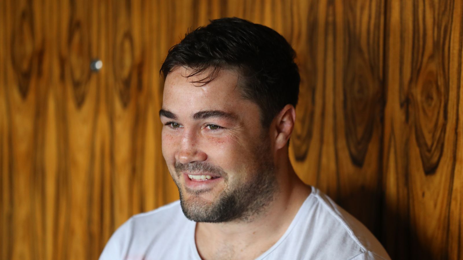 Saracens' Brad Barritt hopes to face Leinster despite fractured cheek ...