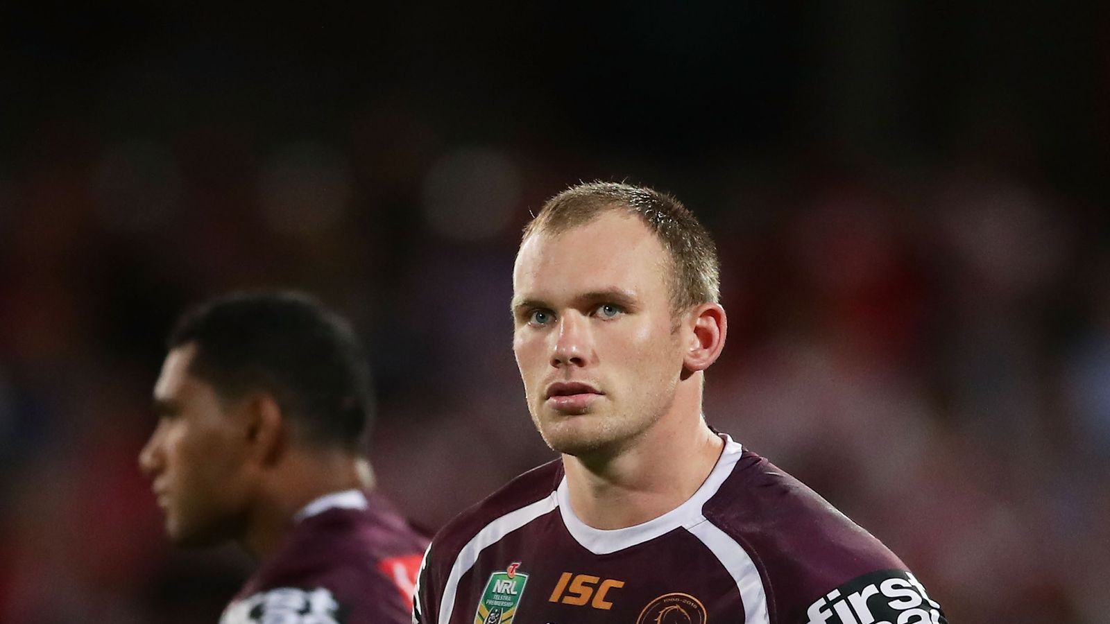 NRL orders Matt Lodge to repay victims of New York City assault | Rugby ...