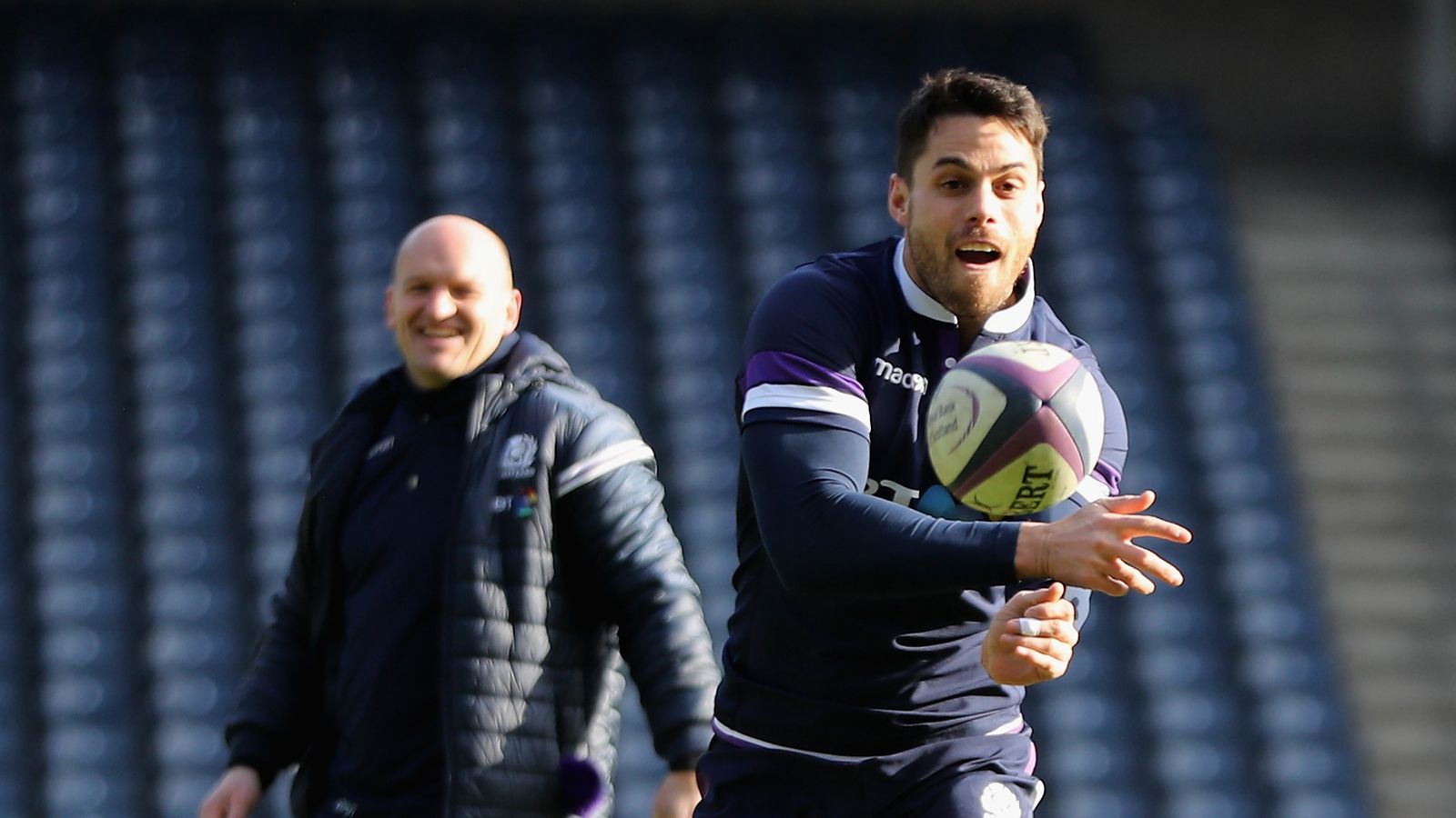 Sean Maitland says Scotland style of play will not change | Rugby Union ...