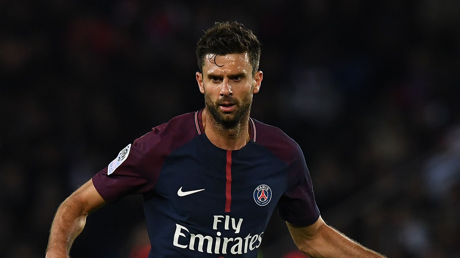 WATCH: Thiago Motta sent off for stamp in Paris Saint-Germain win ...