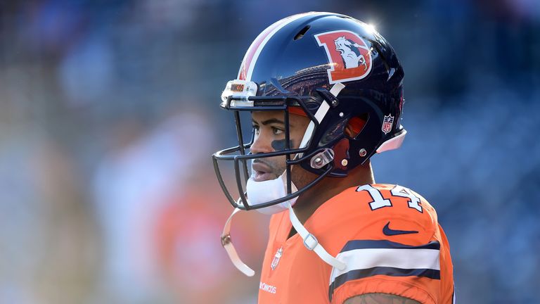 Cody Latimer signs for New York Giants | NFL News | Sky Sports