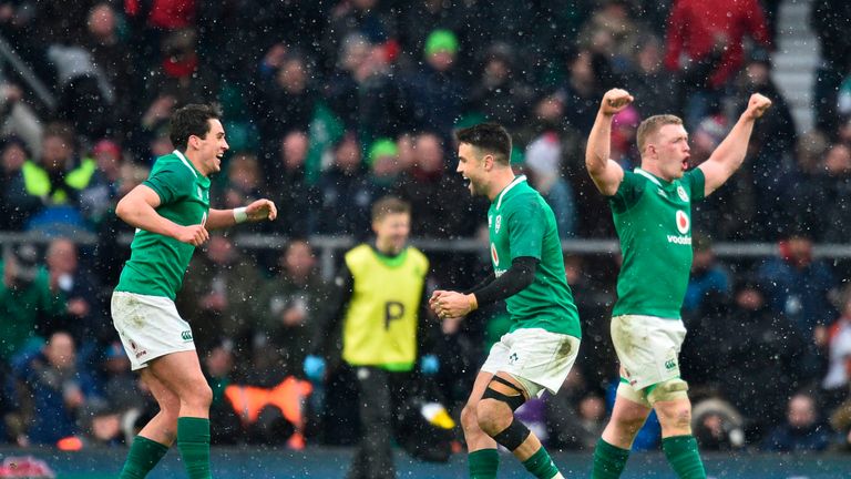 Warren Gatland calls Ireland best in northern hemisphere | Rugby Union ...