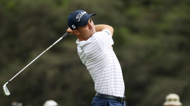 Dustin Johnson remains world No 1 after Justin Thomas defeat in Austin ...