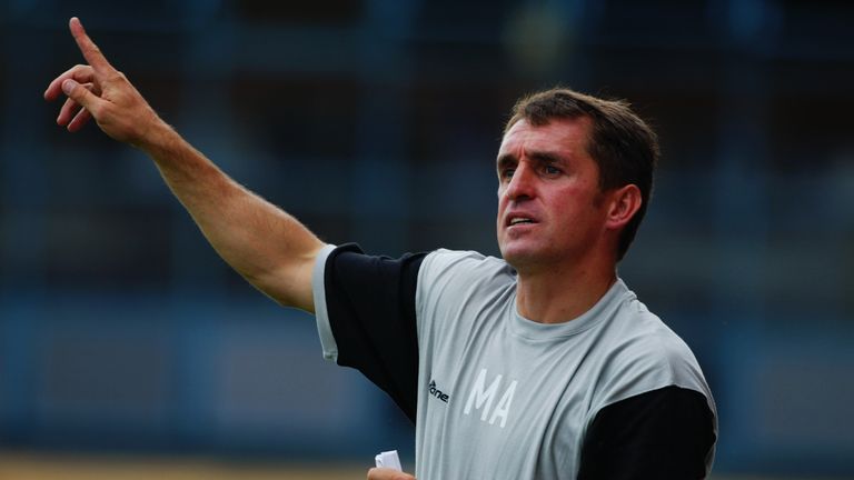 Martin Allen says Barnet deserve to be bottom of League Two | Football ...