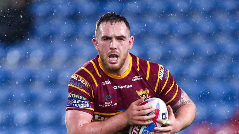 Match Report - Huddersfield 28 - 40 Castleford | 08 Apr 2018