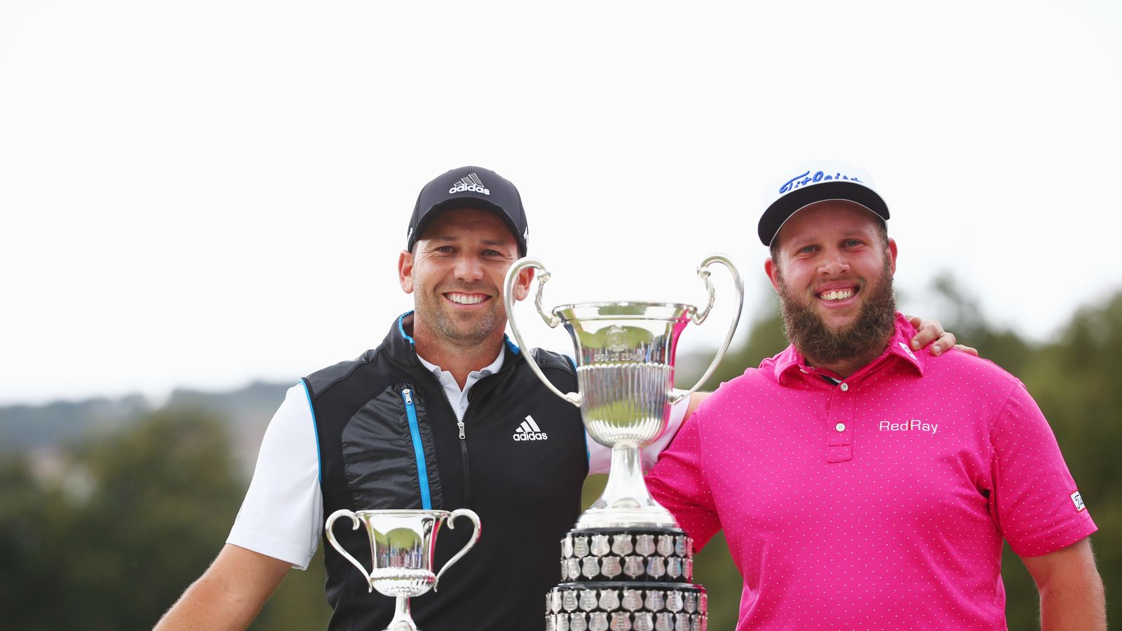 Open de Espana: Top shots from Andrew "Beef" Johnston's 2016 win | Golf ...
