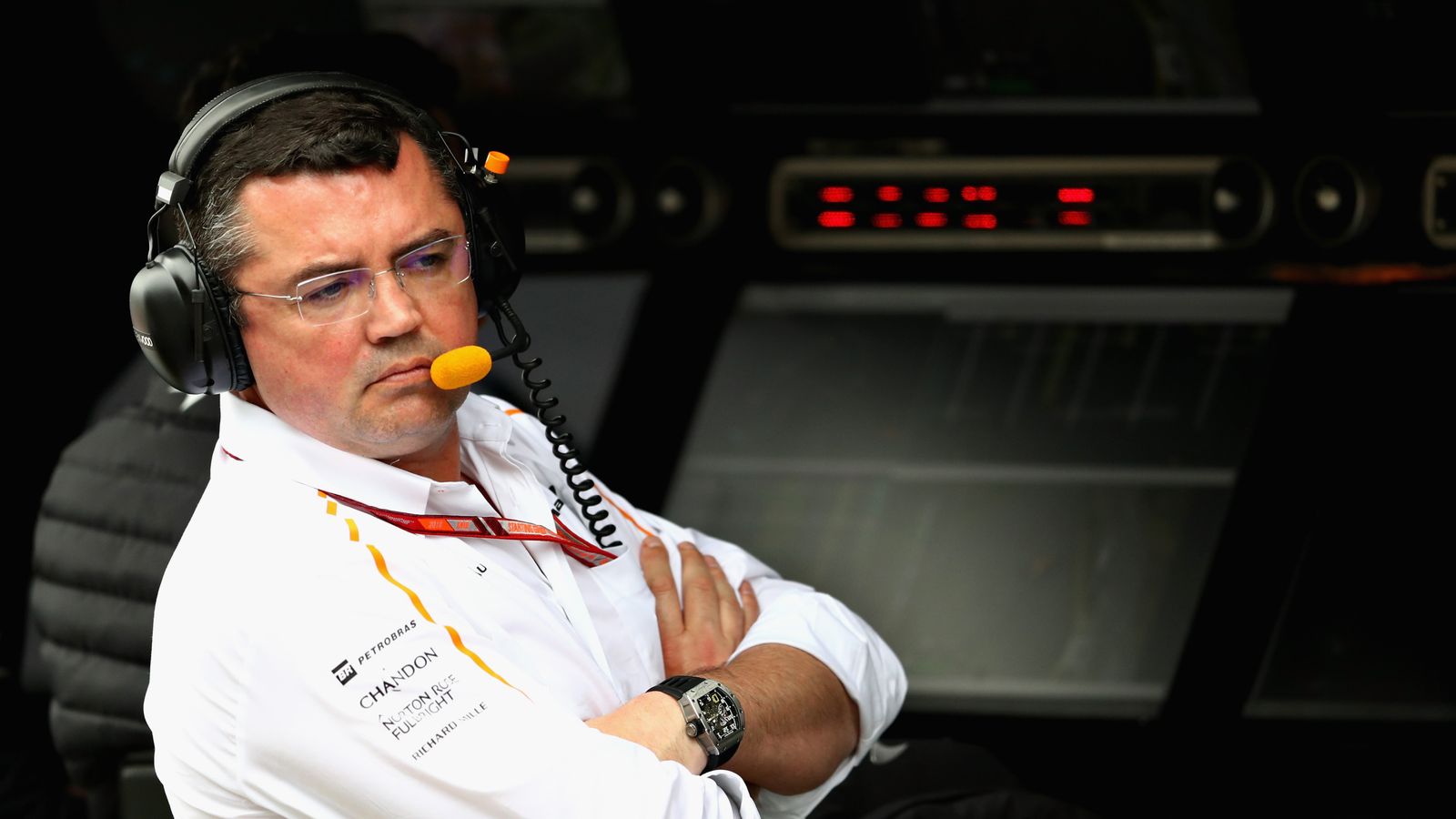 Eric Boullier quits McLaren, Gil de Ferran appointed Sporting Director ...