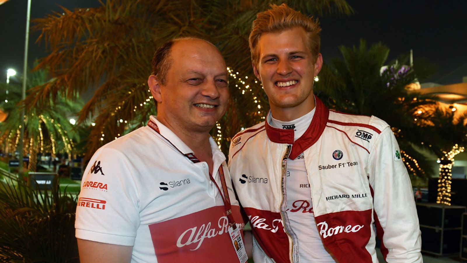 F1 in 2018: Marcus Ericsson explains Sauber resurgence | F1 News